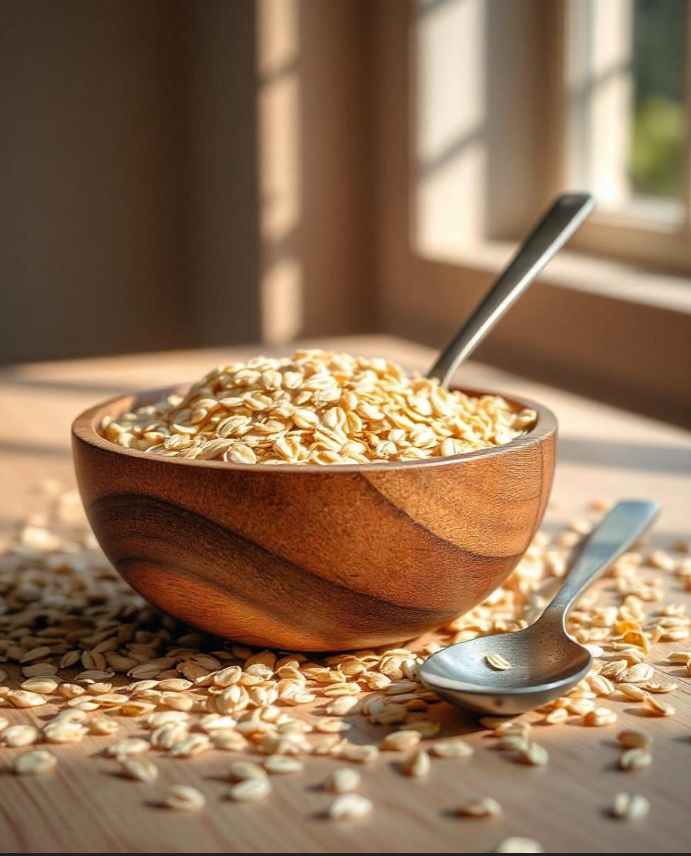 Difference Between Rolled Oats and Oatmeal - fexrecipes.com